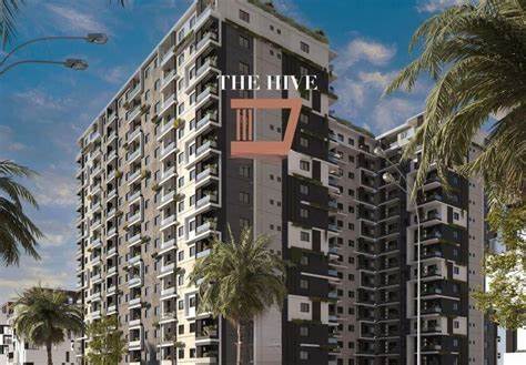 Ditch the Lagos Hustle, Embrace Tranquility at The Hive, Eko Atlantic ...