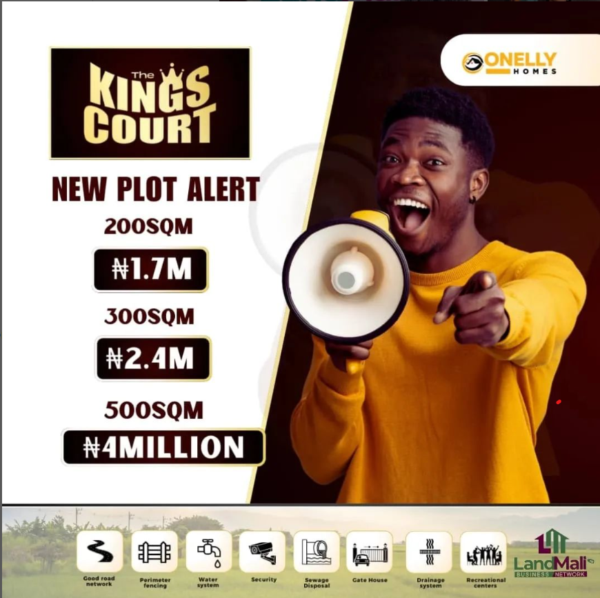 Escape the Bustle, Embrace Tranquility: King's Court Estate - Your Epe ...