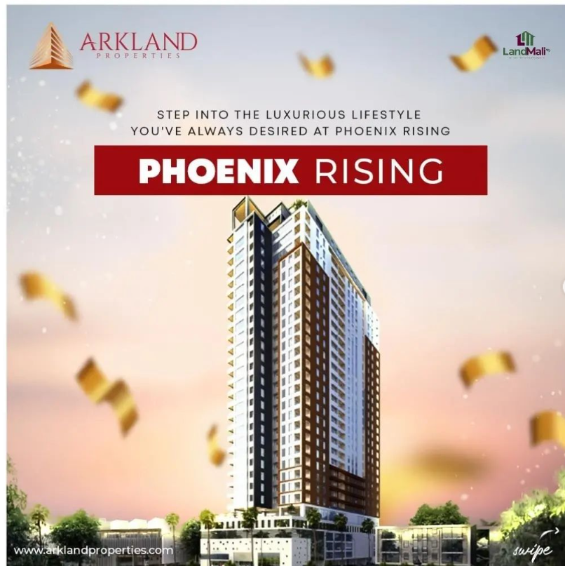 Phoenix Rising: A Luxury Haven in Eko Atlantic City, Nigeria | LandMall ...